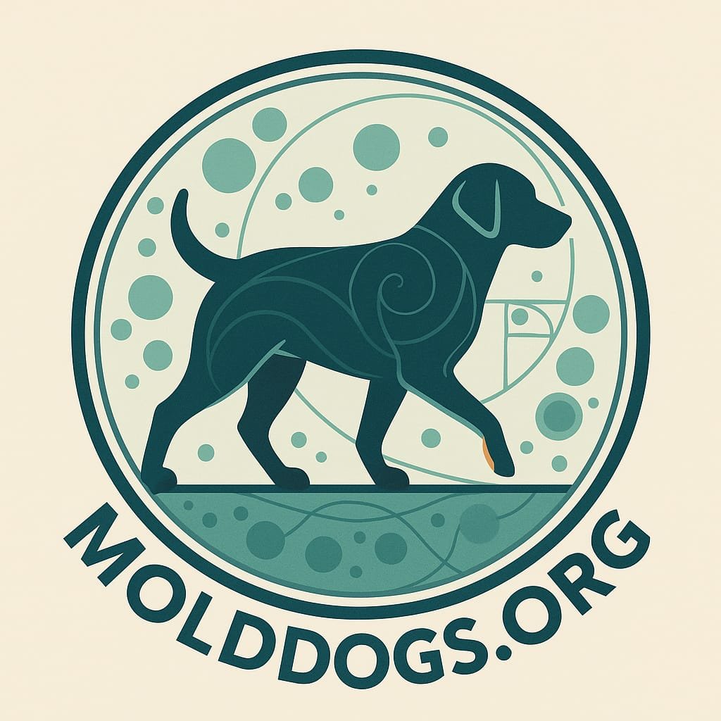 MoldDogs.org - Mold Detection with Certified K9 Teams